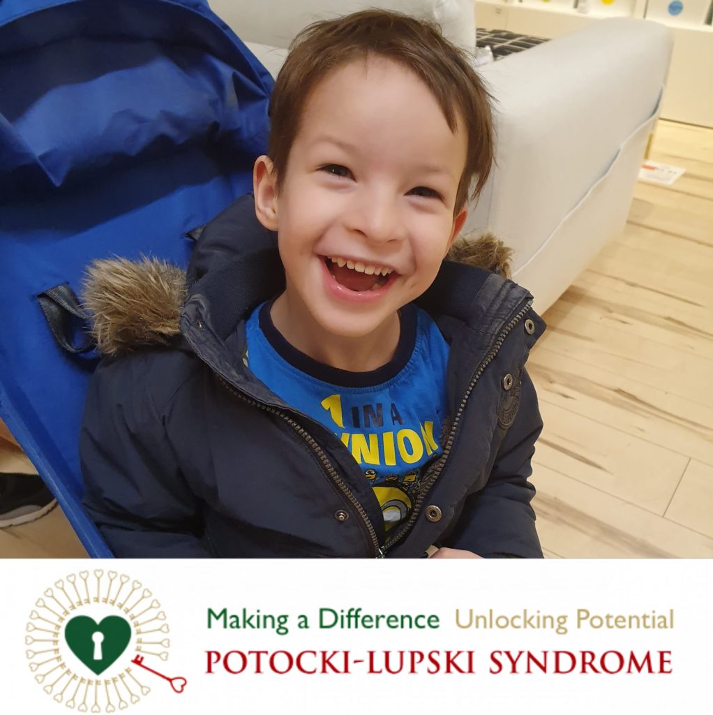 5 jaar alweer! Mijn kleine grote jongen (2020) – Potocki Lupski ...